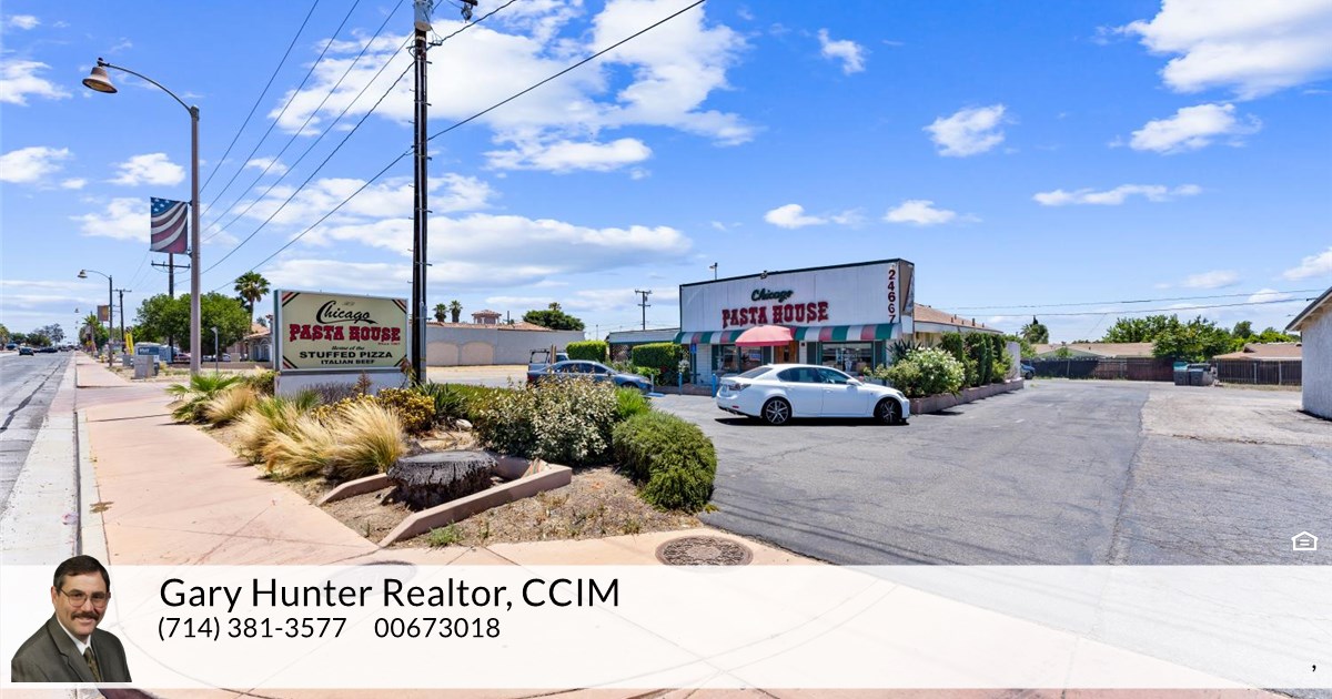 24667 Sunnymead Boulevard, Moreno Valley, CA 92553