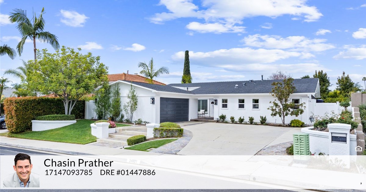 24521 Dardania Ave, Mission Viejo, CA 92691