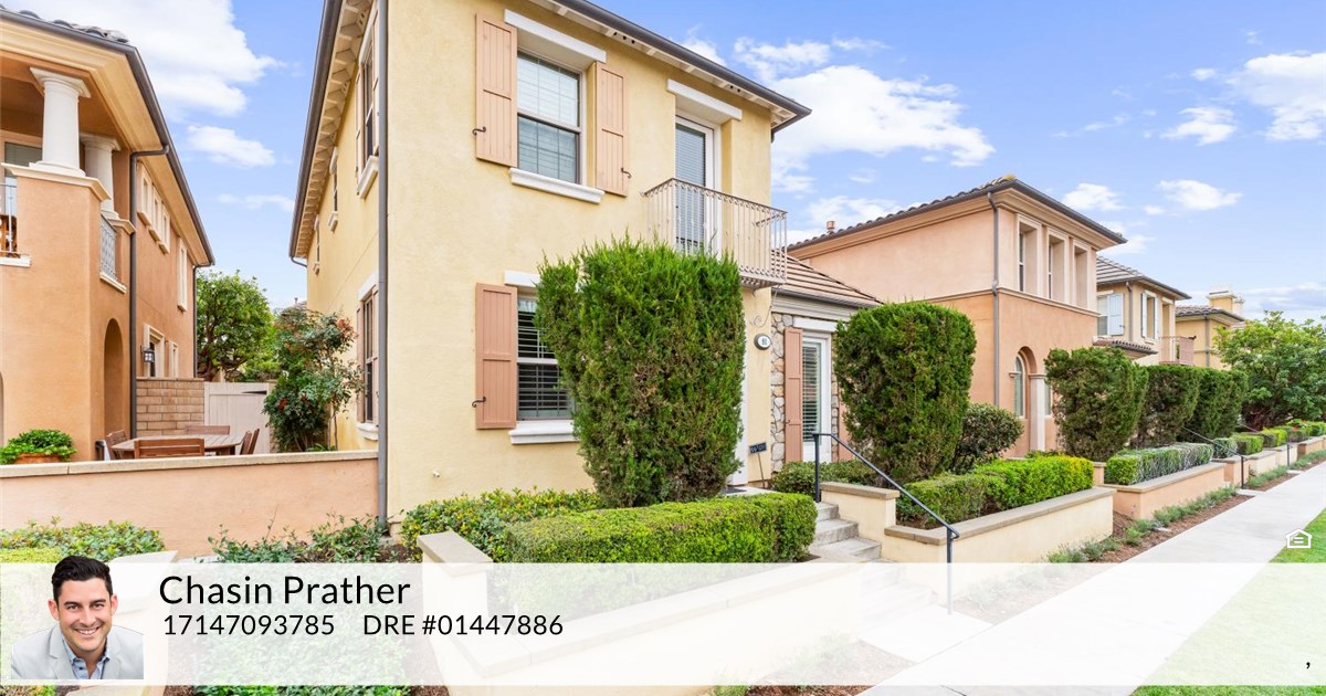 91 Twin Gables, Irvine, CA 92620